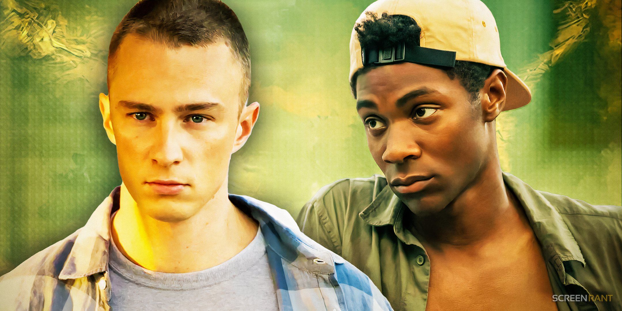 Who Chandler Groff Really Is In Outer Banks: Backstory, Criminal ...