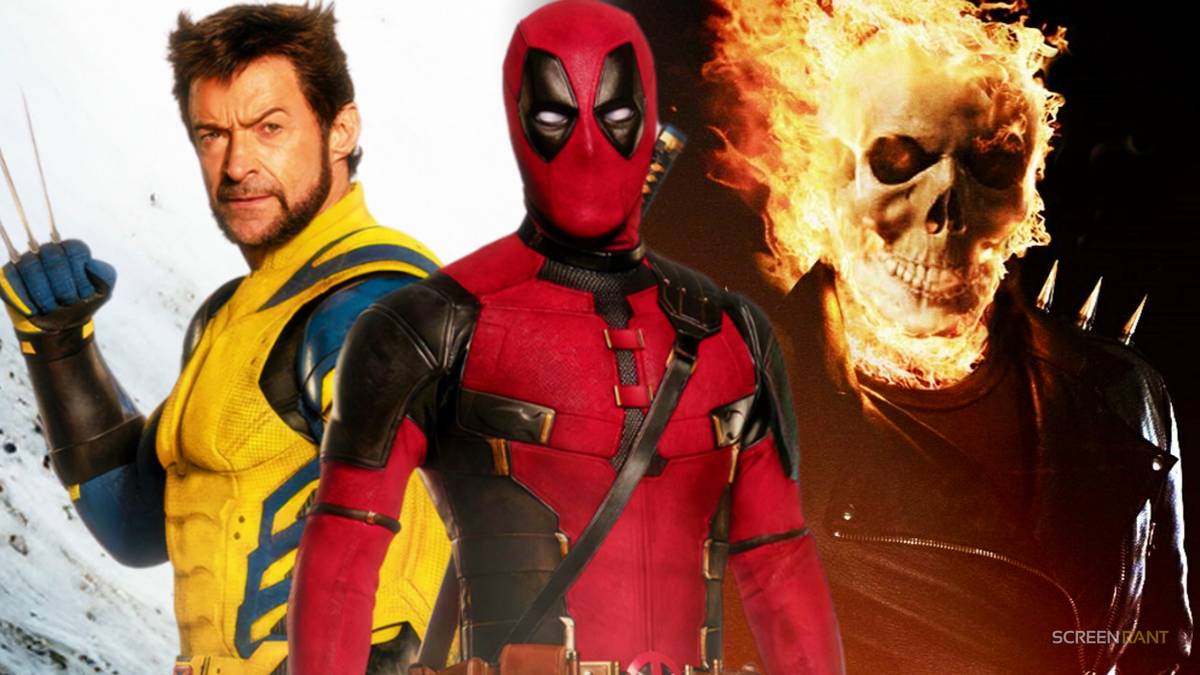 Ryan Reynolds Addresses Nicolas Cage Almost Returning As Ghost Rider In ...