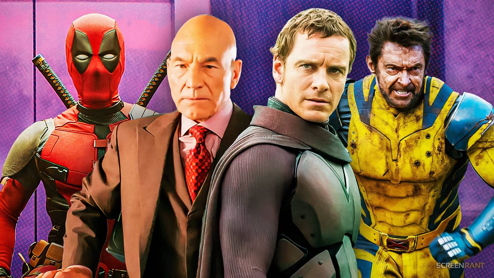 20 Best Characters In Every X-Men Movie Franchise Ranked