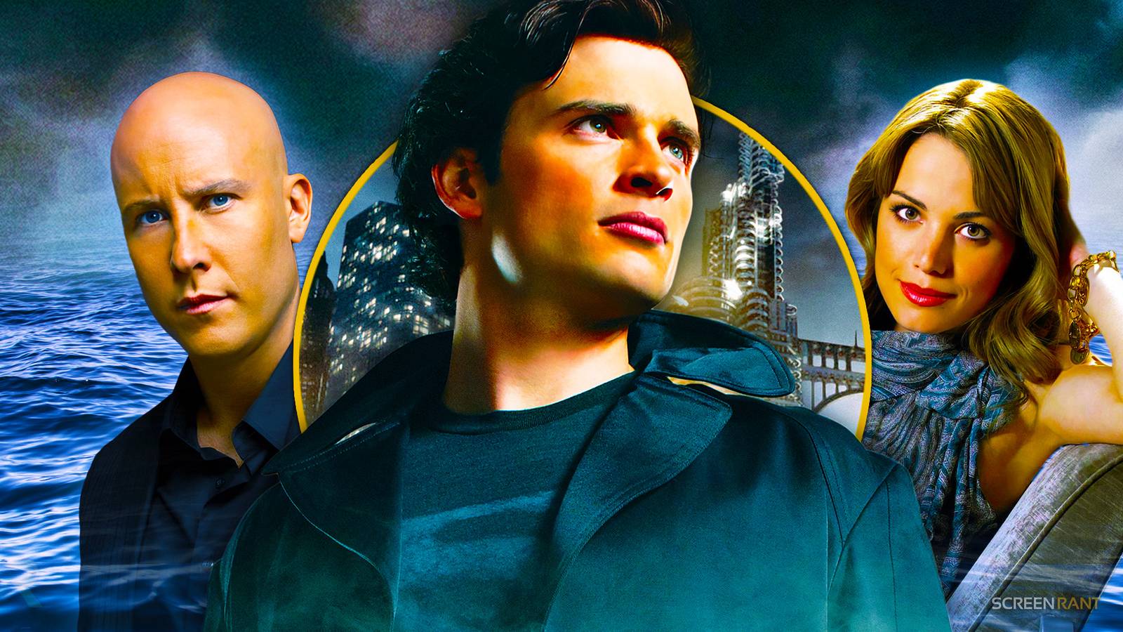 Smallville Star Tom Welling Unveils Cruiseville, A Brand-New ...