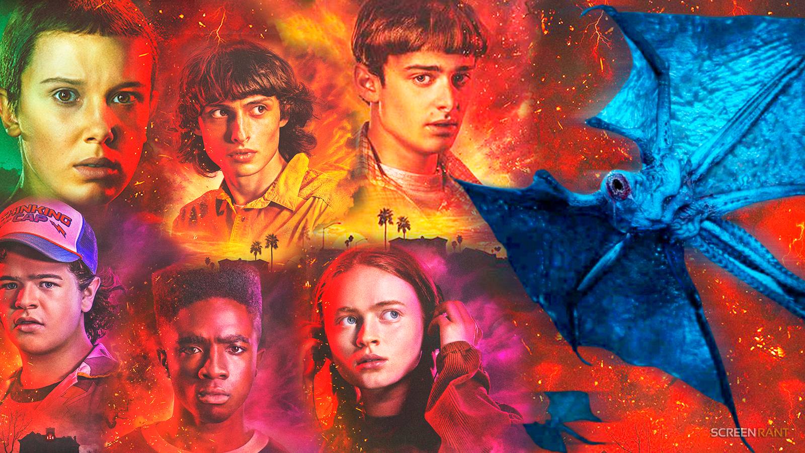 10 Biggest Ways Stranger Things Has Changed Since Season 1