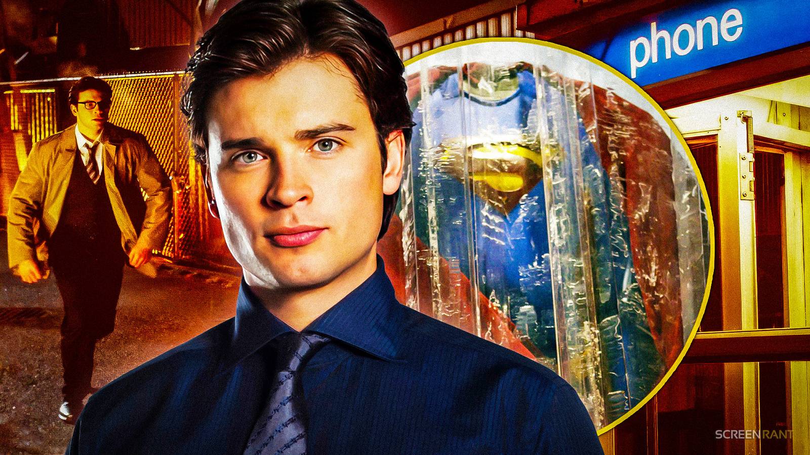 Tom Welling Weighs In On Superman "Trunks Or No Trunks" Costume Debate ...