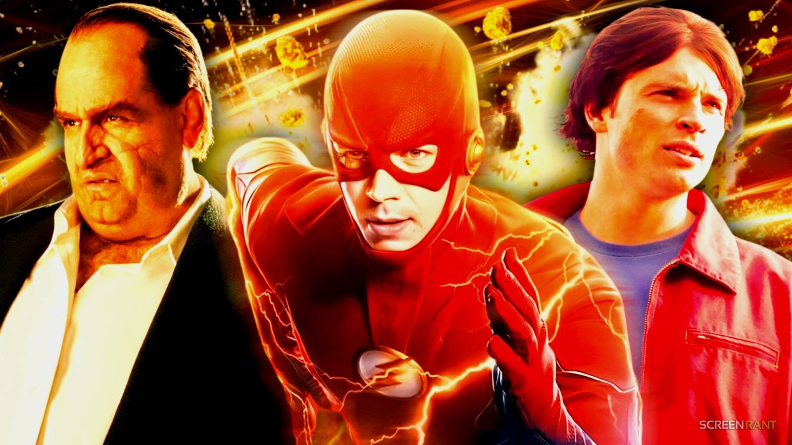 10 Best Live-Action DC Shows, Ranked