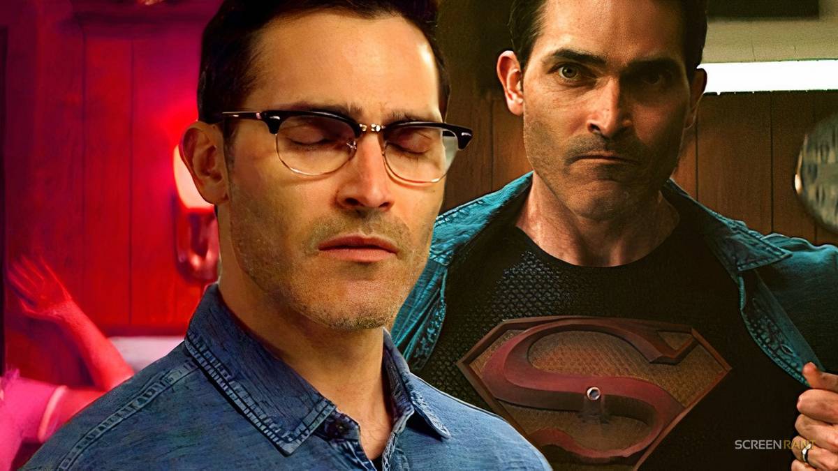 Superman & Lois Star Tyler Hoechlin Reveals Which Arrowverse Superman ...