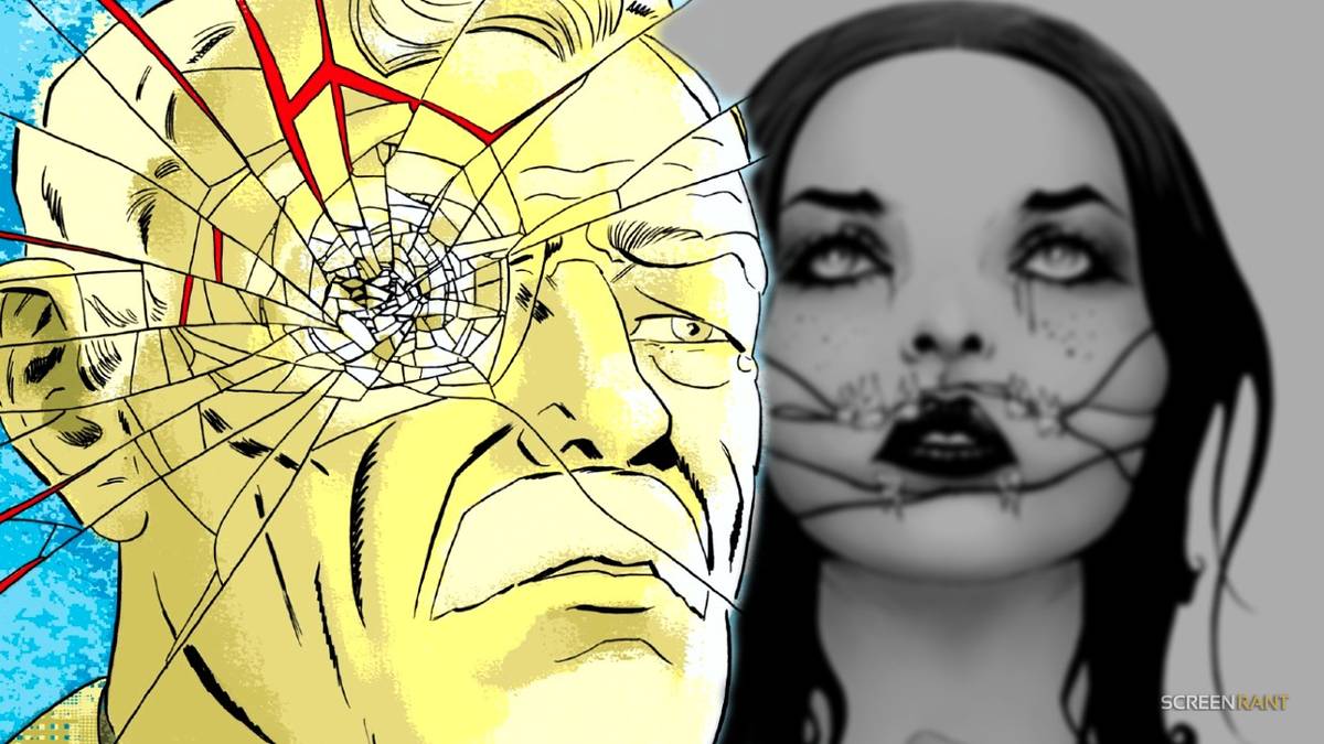 Exclusive: New Horror Series YOU WON'T FEEL A THING by Scott Snyder ...