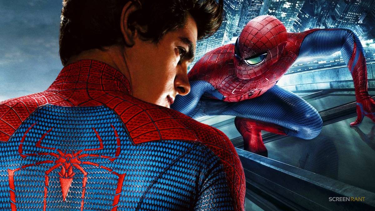 peter parker returns