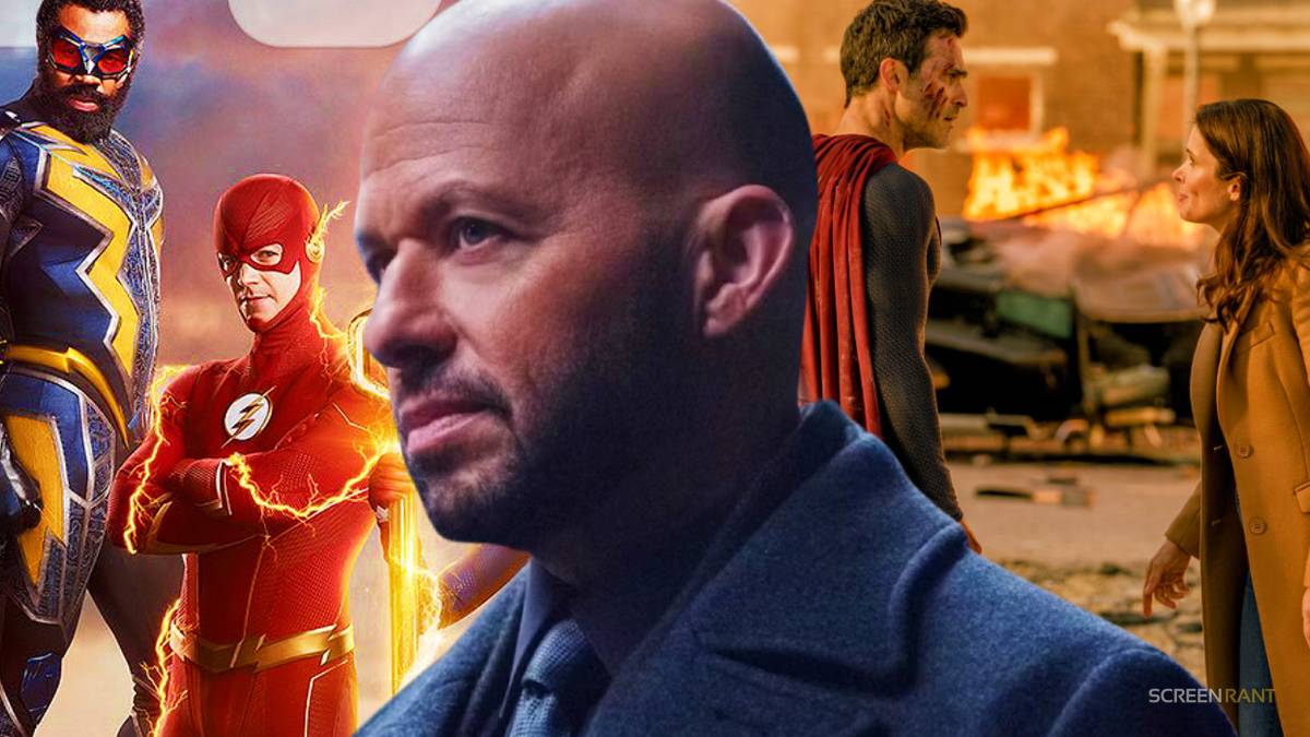Arrowverse's Original Lex Luthor Star Reacts To The DC TV Franchise Now ...