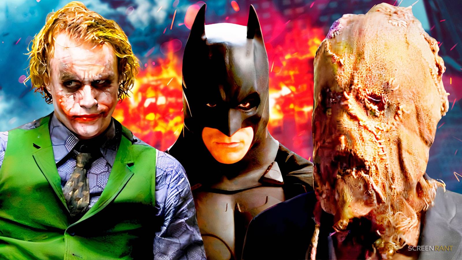 10 Best Characters In Batman’s The Dark Knight Trilogy, Ranked