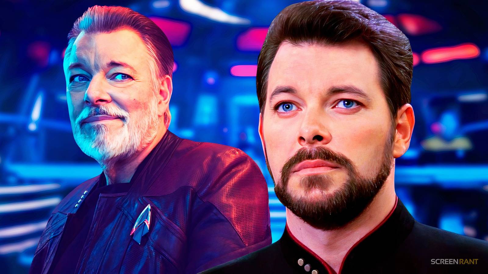 Why Riker Is Better Known As Star Trek: TNG’s Commander (Despite ...
