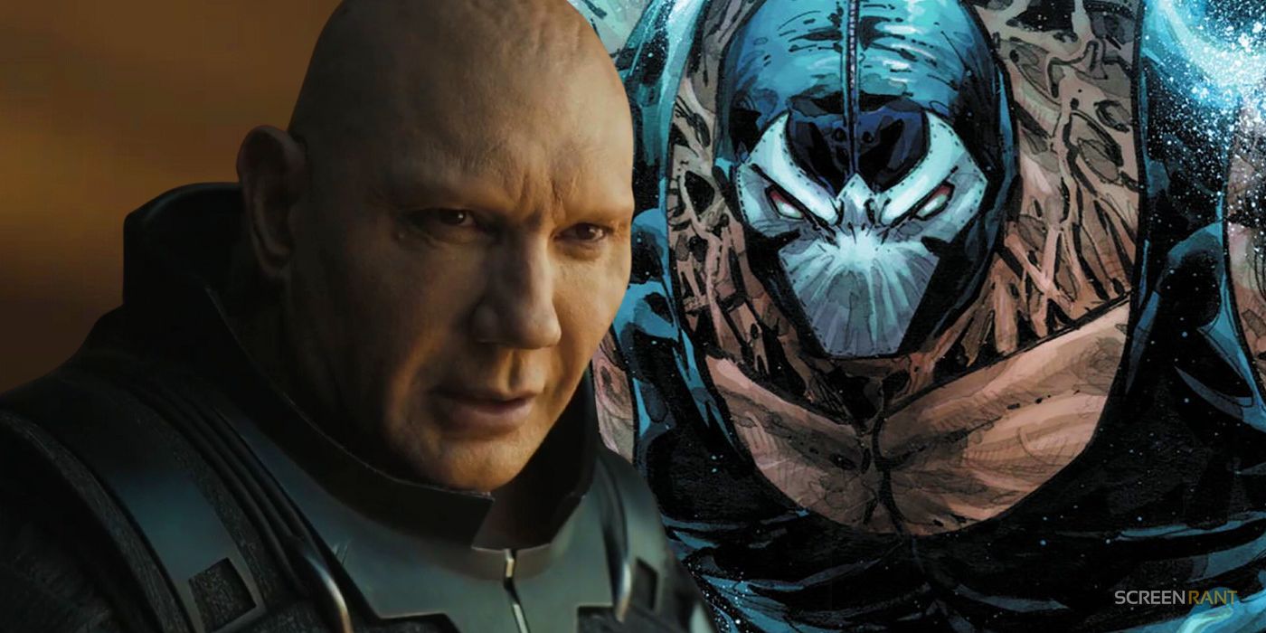 Dave Bautista's DCU Bane Casting Chances Addressed By James Gunn