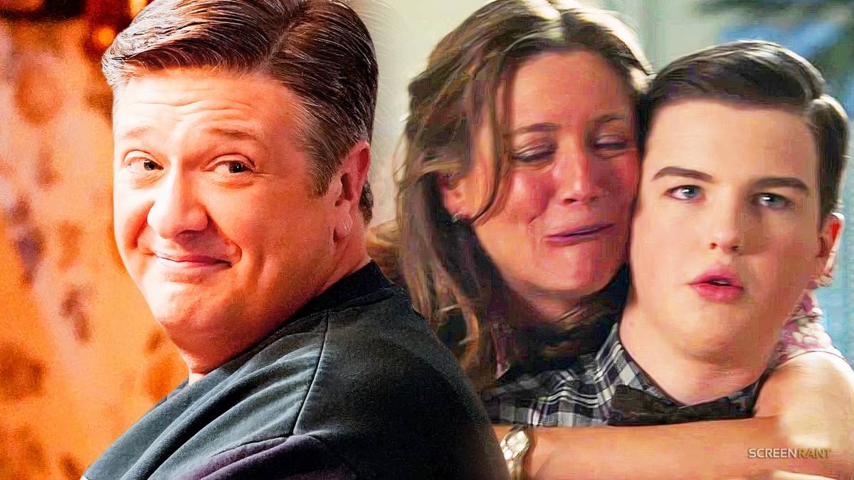 1 Sheldon & Mary Plot Likely Caused George's Unexpected Young Sheldon Death