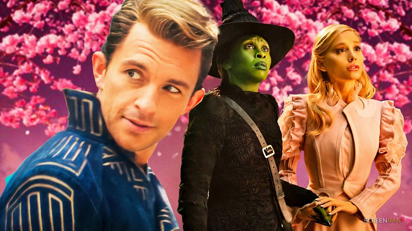 All 8 Main Actor Performances In Wicked, Ranked