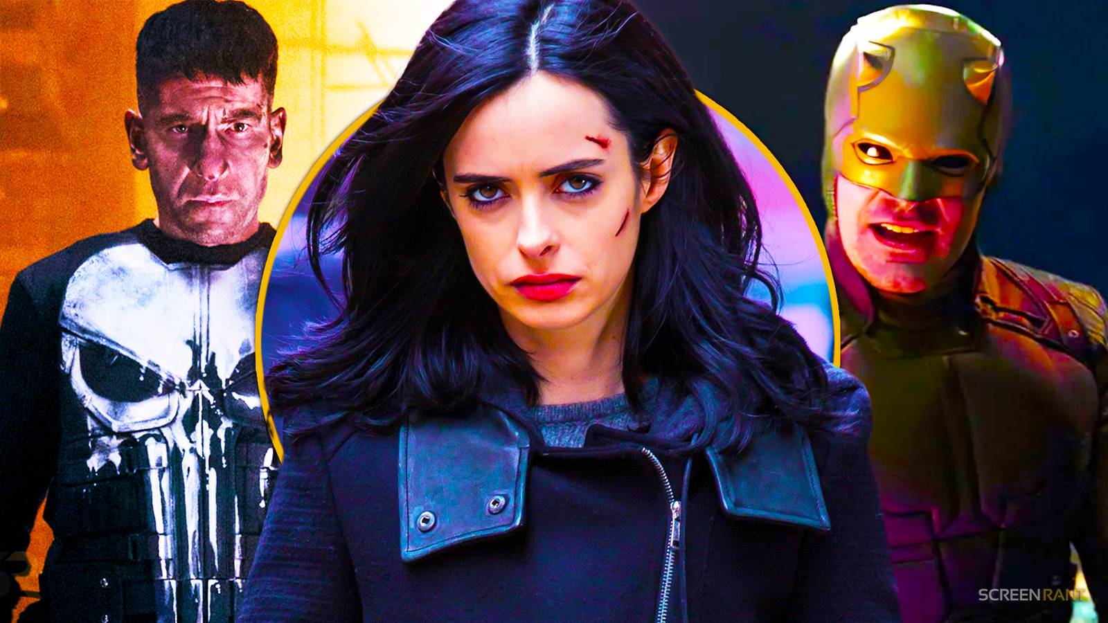 "I Love Her": Krysten Ritter Addresses MCU Return As Jessica Jones Amid ...