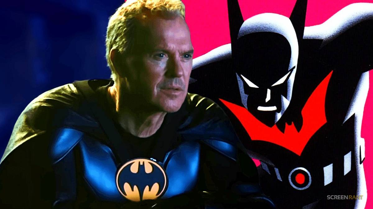 Michael Keaton's Cancelled Batman Beyond Movie Hurts More After This ...