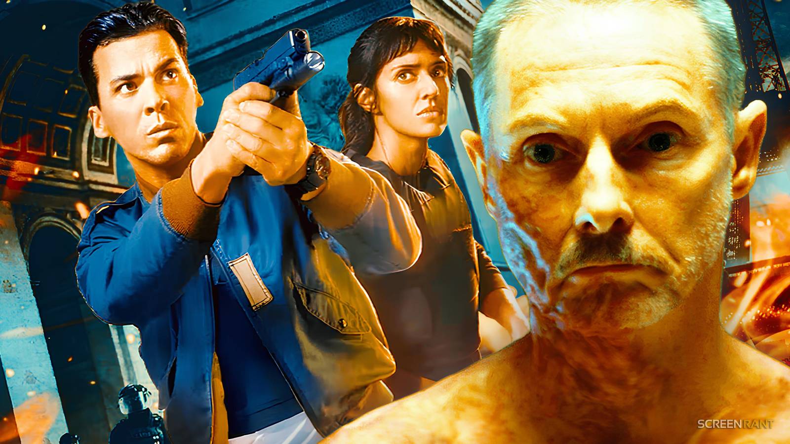 Paris Has Fallen Ending Explained