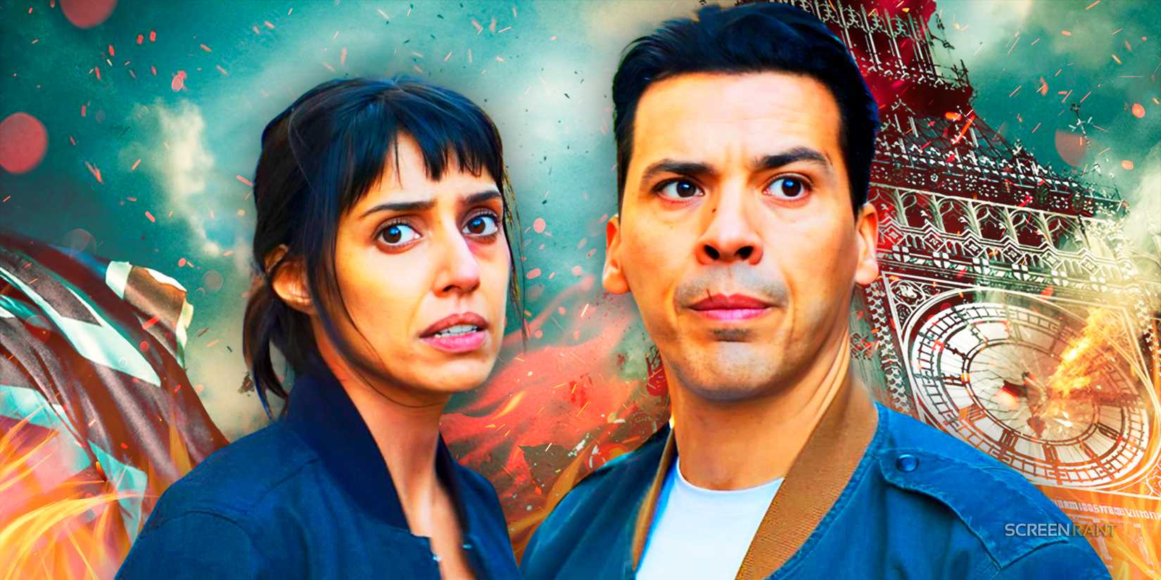 Paris Has Fallen's Ritu Arya Details Overseas Espionage Series, Talks ...
