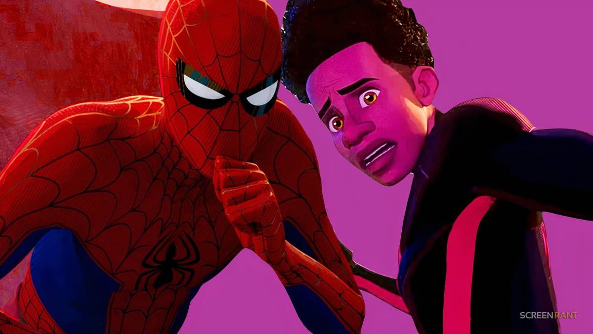 What's Going On With Spider-Man: Beyond The Spider-Verse's Release Date?