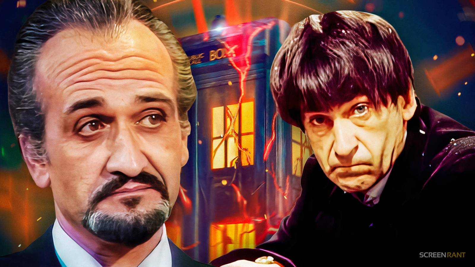 The Master Debuted In 1971, But Doctor Who Set The Villain Up During ...