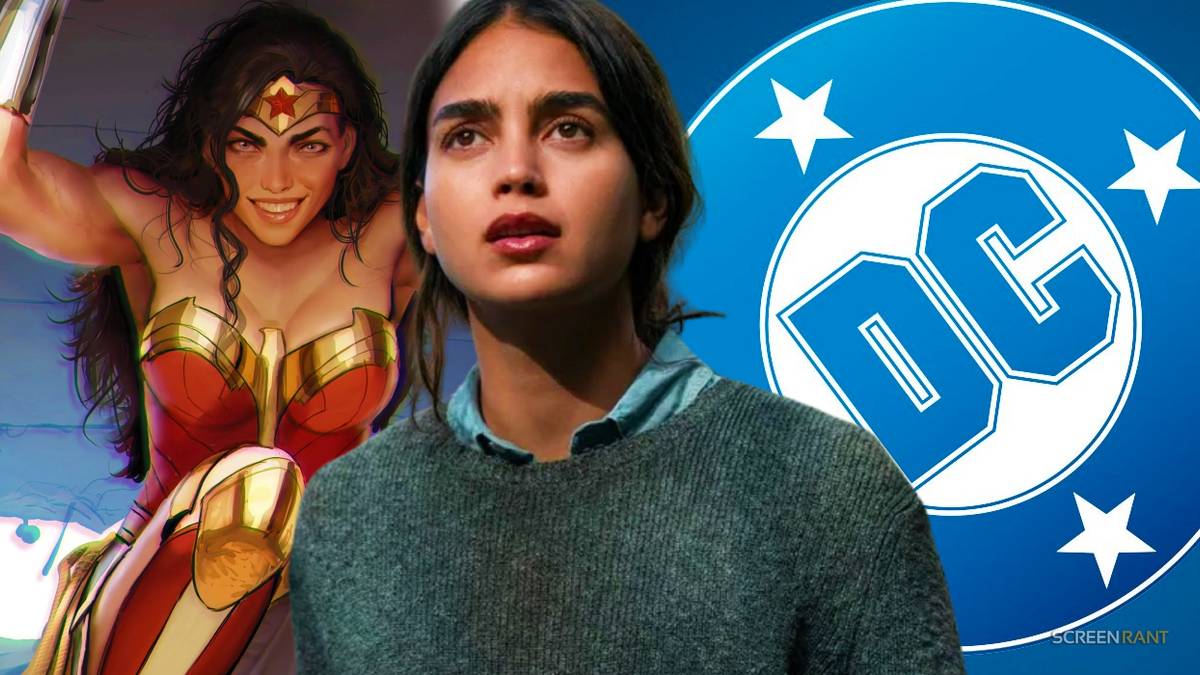 Scream Movie Star Becomes Pitch-Perfect DCU Wonder Woman In New DC Art