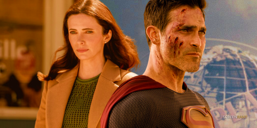 Superman And Lois Bitsie Tulloch Addresses How It Differed From Other