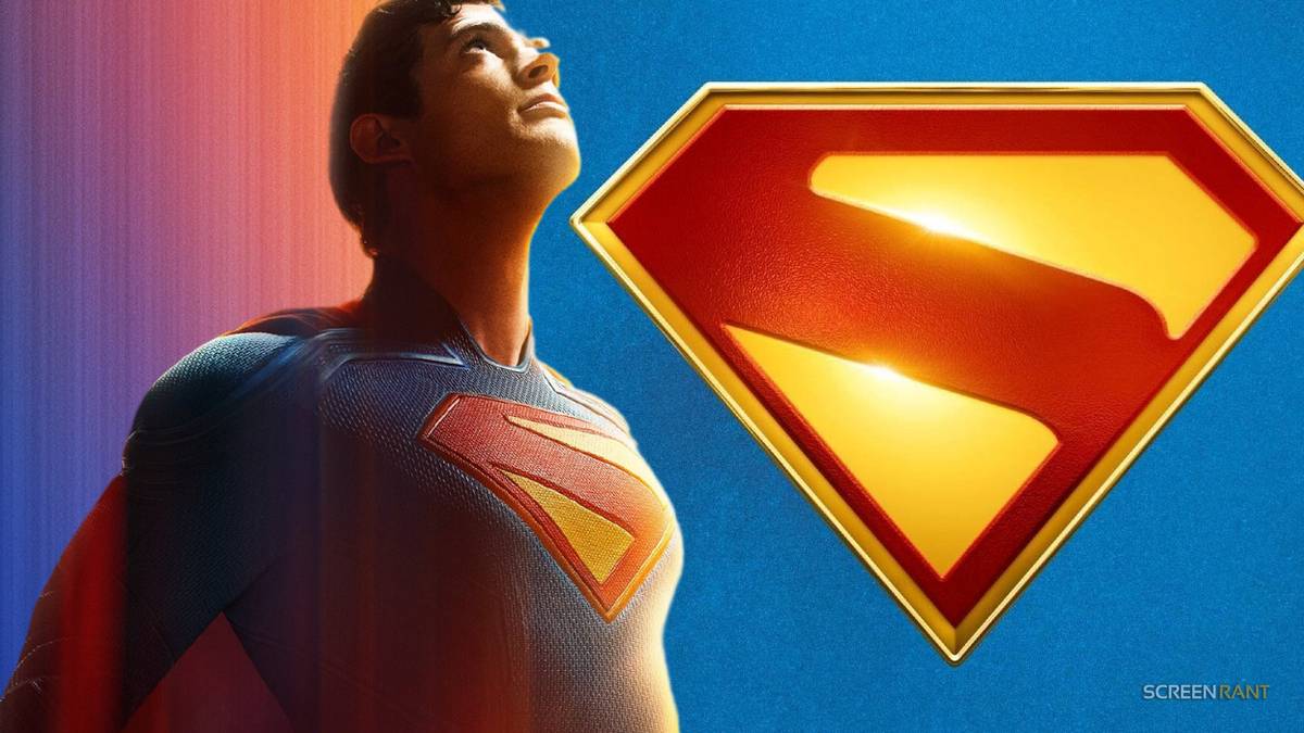 Superman Movie Trailer Release Date Confirmed As DC Unveils The First ...