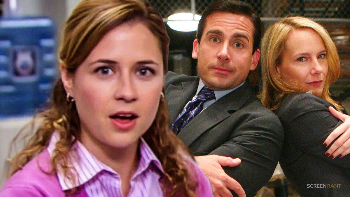 The Name Of Michael Scott's Kids Aren't The Only Fun Name Details The ...
