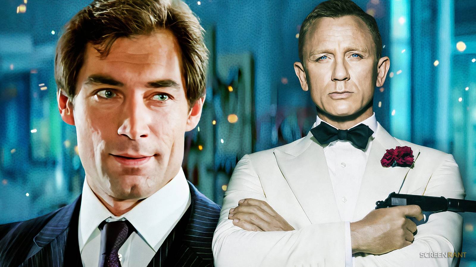 Why James Bond Chose "007" As His Code Name, As Revealed By A Canceled ...