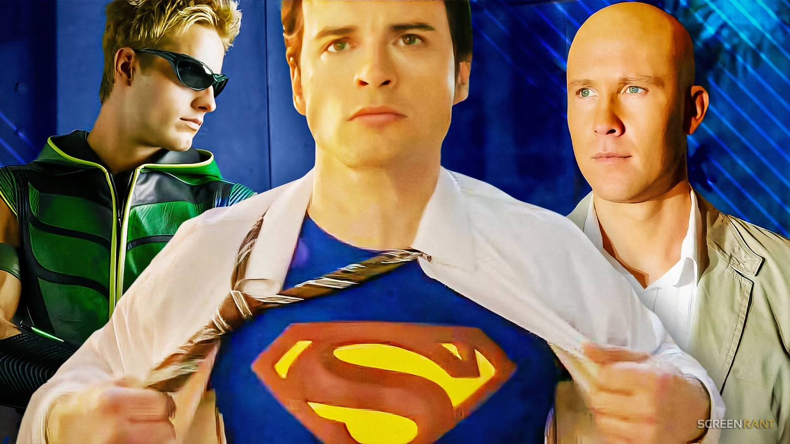 10 Smallville Characters Who Need To Appear In Tom Welling’s Superman Sequel Series