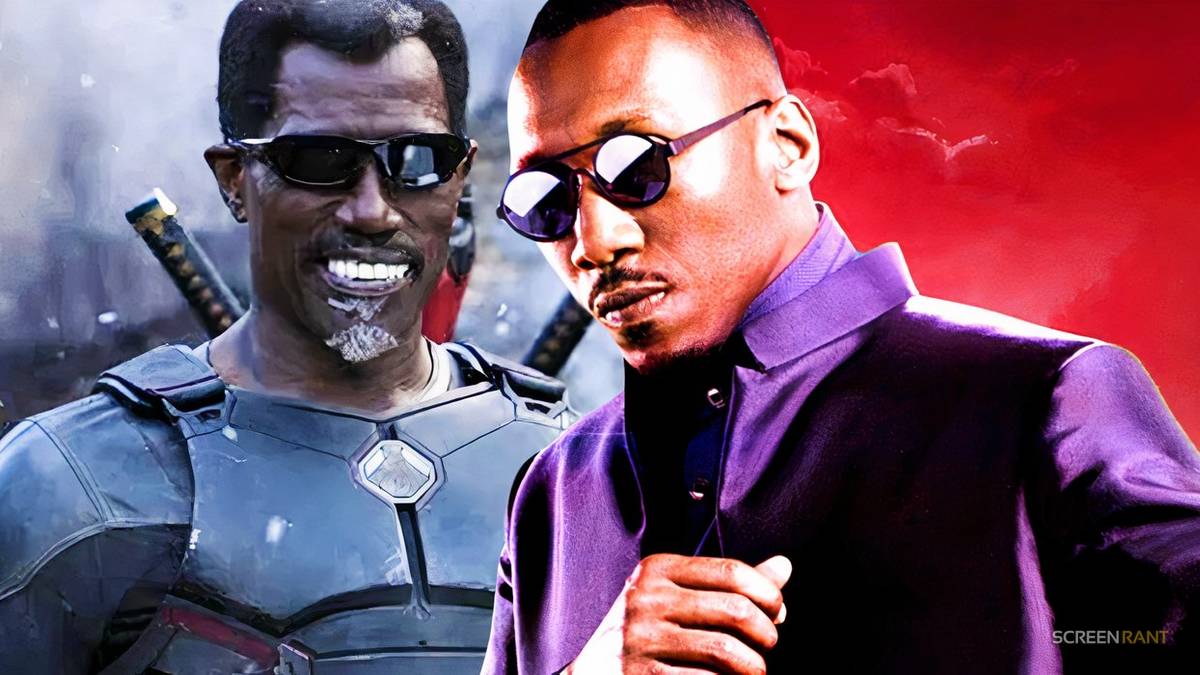 Blade Wesley Snipes Fangs