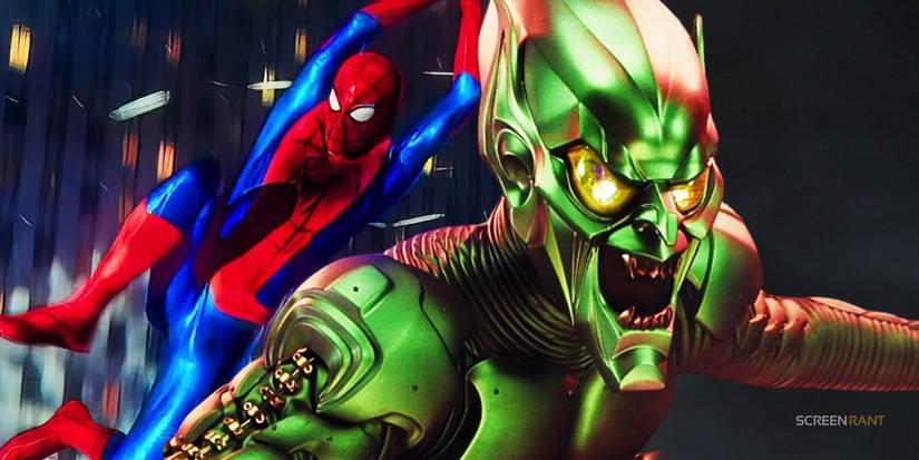 Why Norman Osborn Isn't In The MCU's Spider-Man Movies Despite His MCU ...