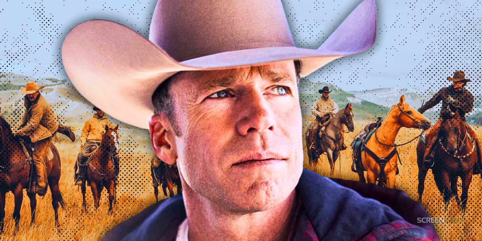 Taylor Sheridan's Sons Of Anarchy Character Explained (& Why It Made ...