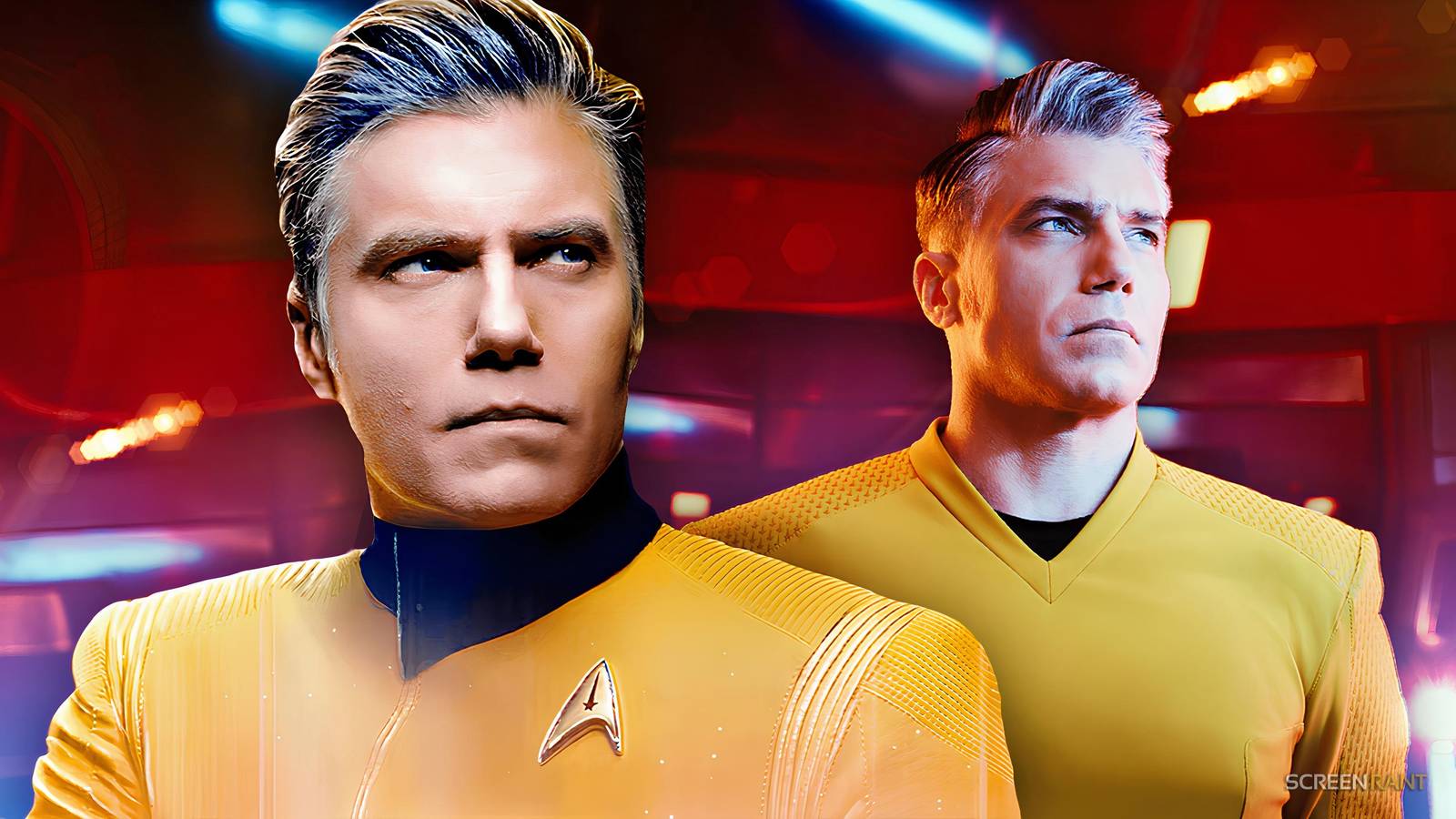 A Big Star Trek: Discovery Change Showed Captain Pike's True Power In Starfleet
