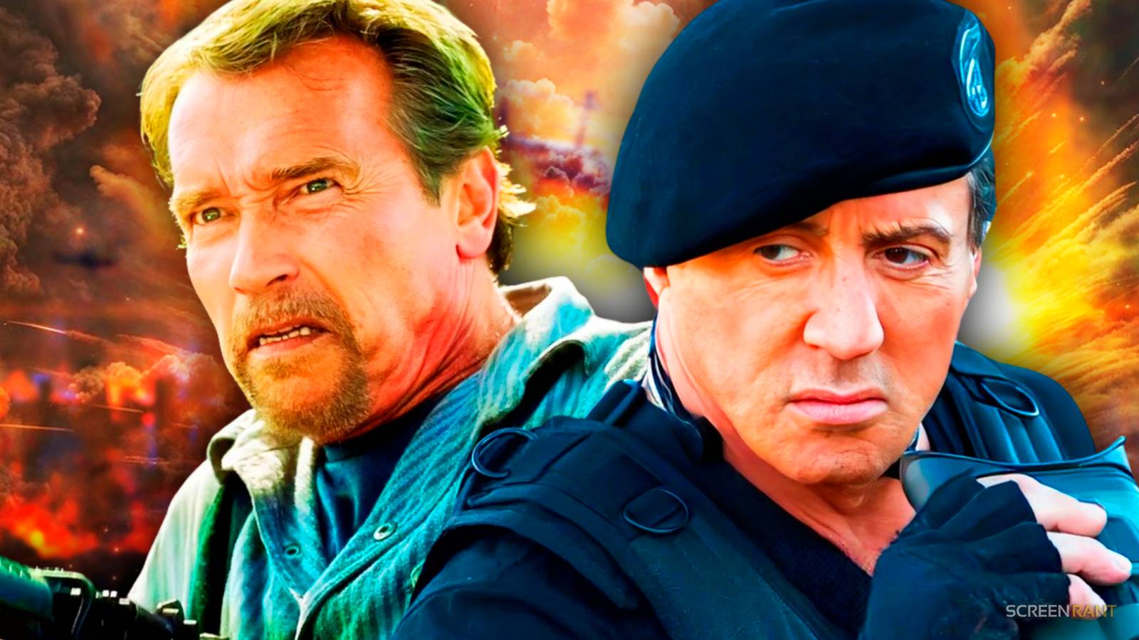Neither Sylvester Stallone Nor Arnold Schwarzenegger Has Made A Good ...