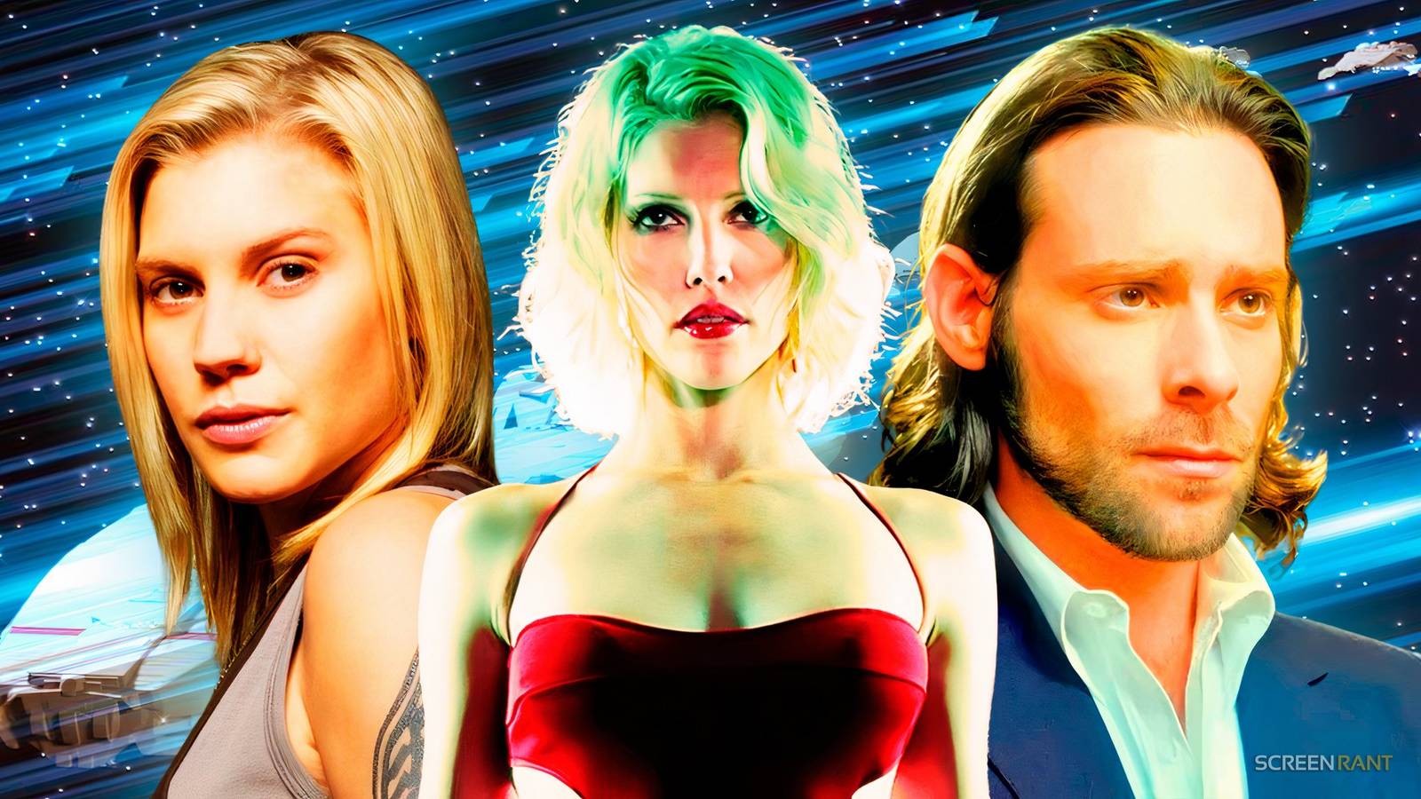 Battlestar Galactica 2004's Best Character Was Made Possible By A Big ...