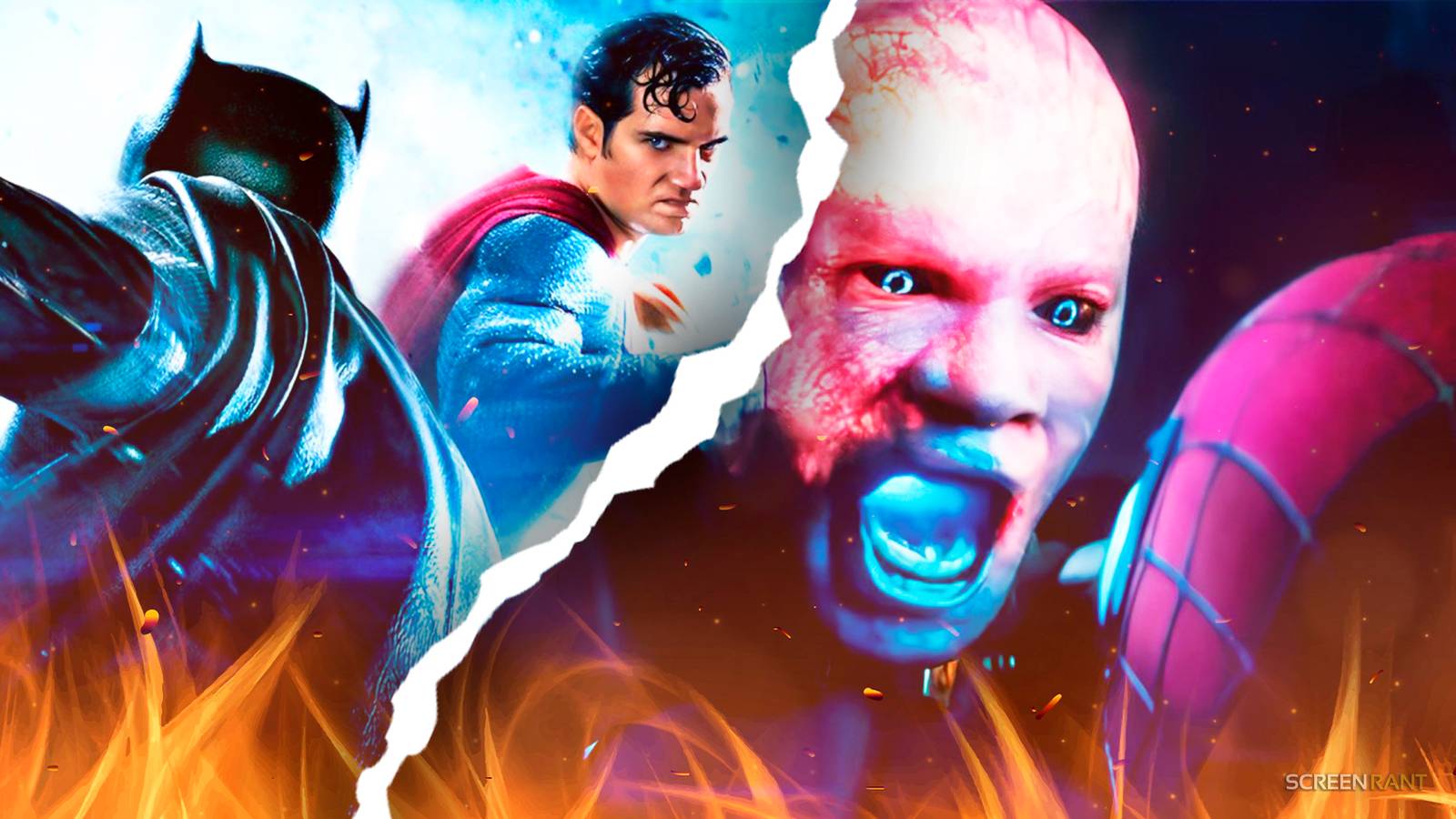 10 Great Superhero Fight Scenes In Terrible Movies