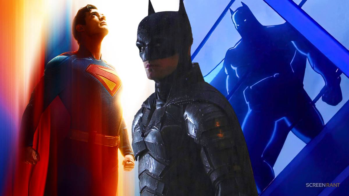 DCU Batman Movie Director Addresses Speculation That The Brave And The ...