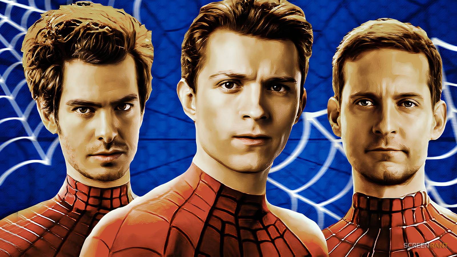 Tobey Maguire En Andrew Garfield Spider Man: No Way Home: Sony Teases