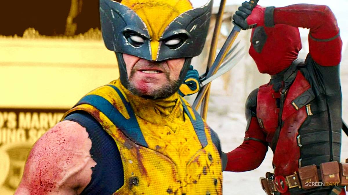 The World Isn't Ready: Deadpool and Wolverine Are Starting Their Very ...