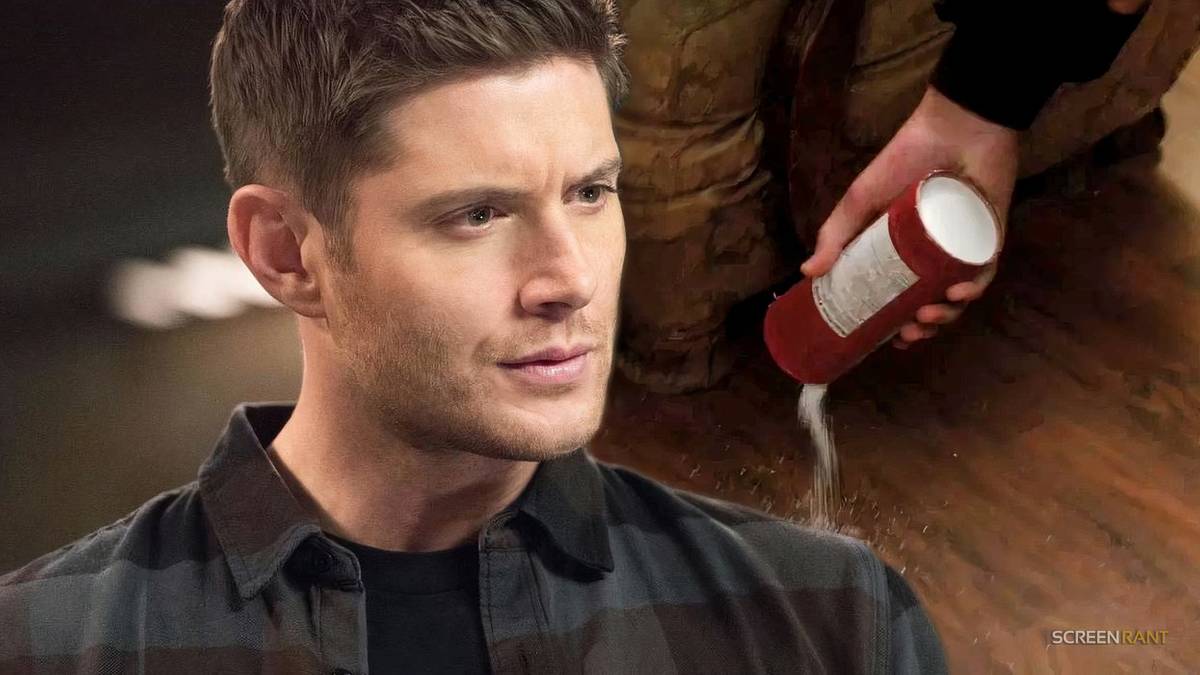 Why So Many Supernatural Villains Are Weak Against Salt