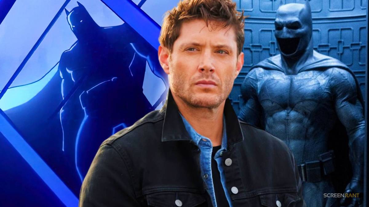 Jensen Ackles's Batman Gets An Awesome Batsuit, Batcycle And Yellow ...