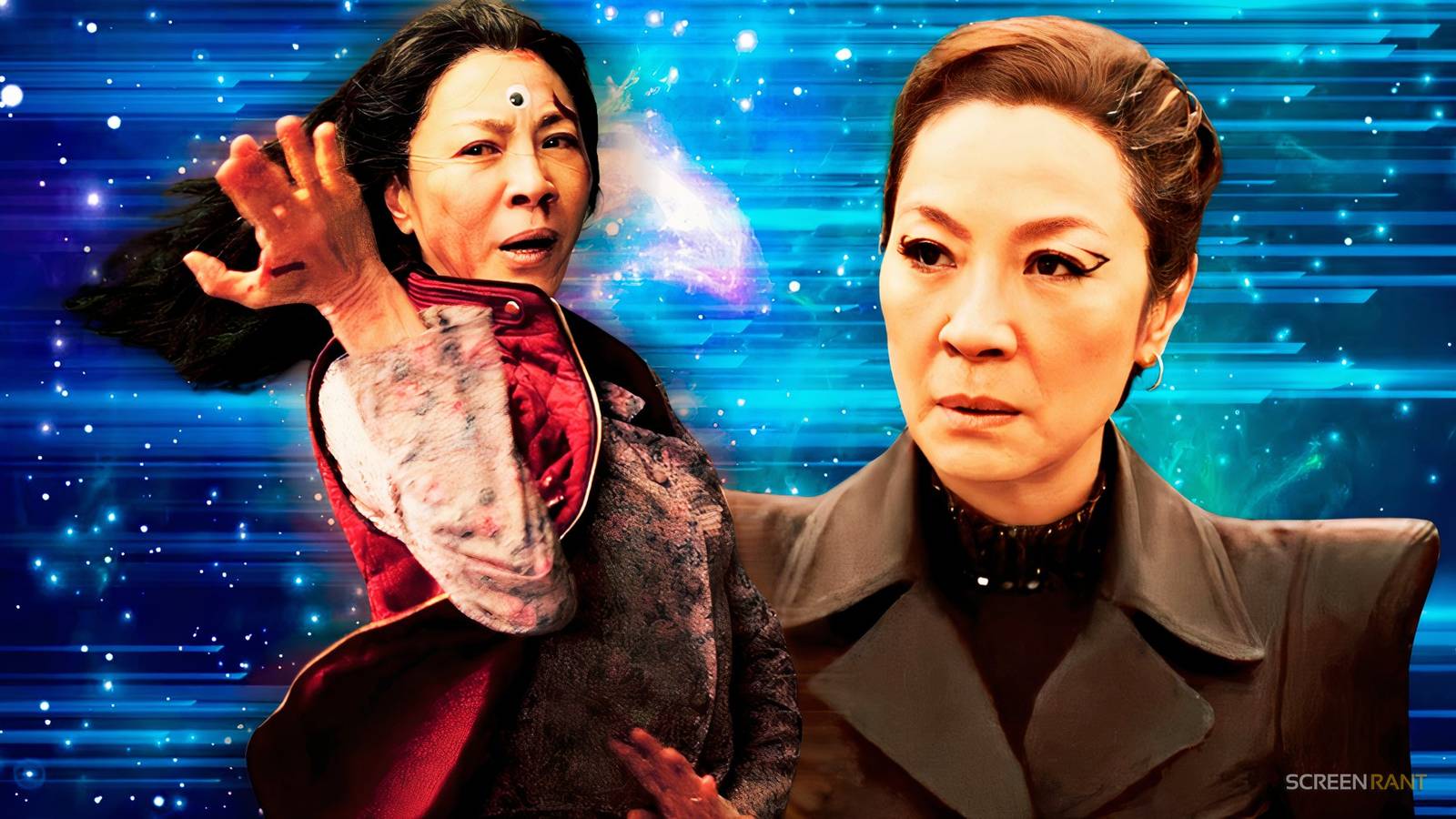 Michelle Yeoh's Oscar-Winning Film Is More Star Trek Than Section 31