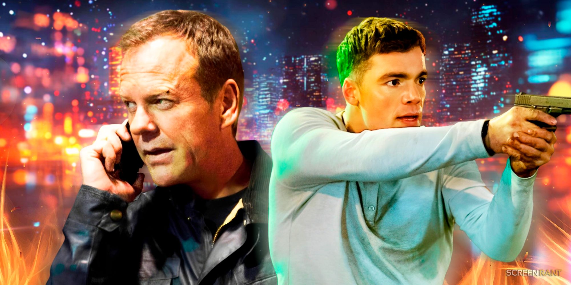 If You're Waiting For The Night Agent Season 3, Check Out This New ...