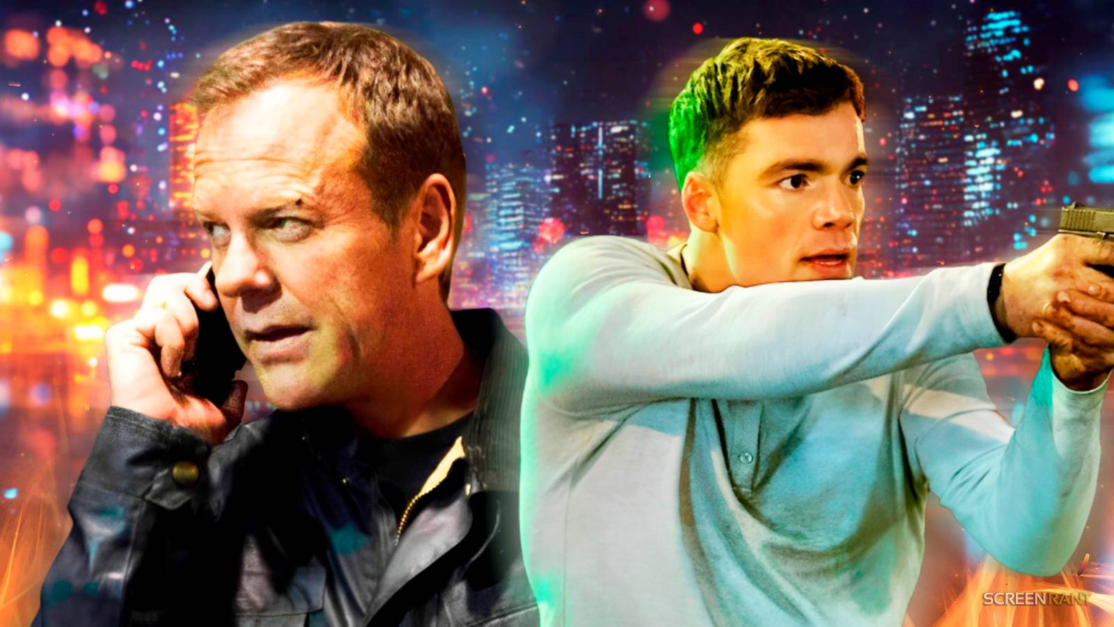 The Night Agent's Similarities To This Classic TV Thriller Will Only ...