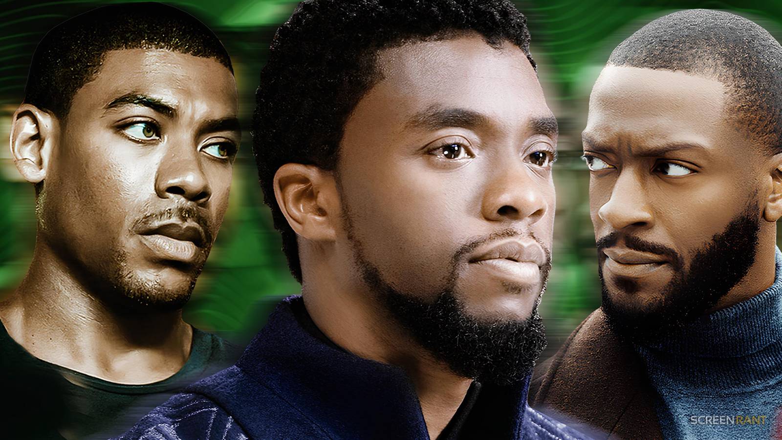Recasting Black Panther For The MCU After Recent Reports: 10 Actors Who ...