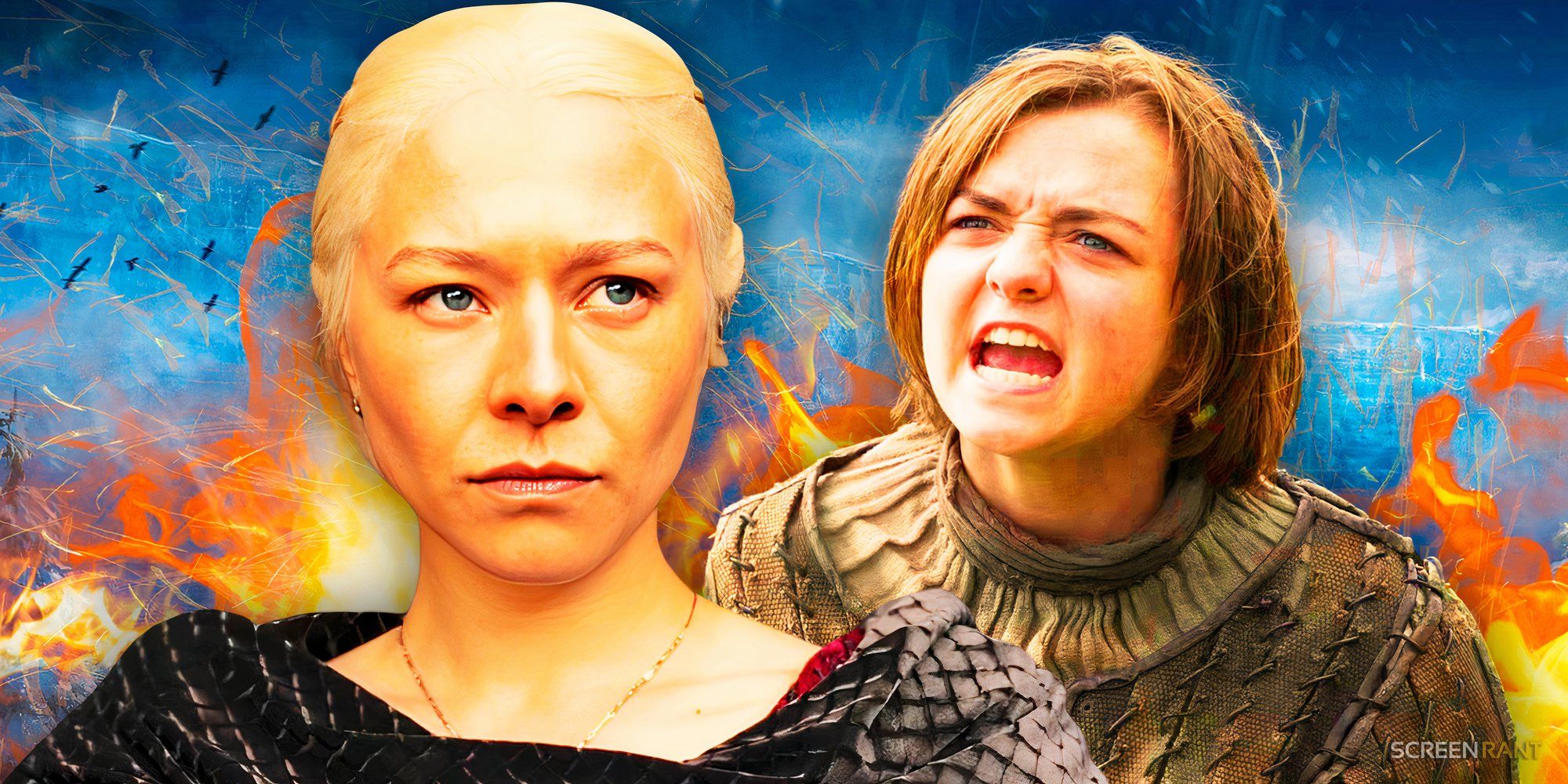 Game Of Thrones’ Lyanna Stark Actor Addresses Potential Return In A ...