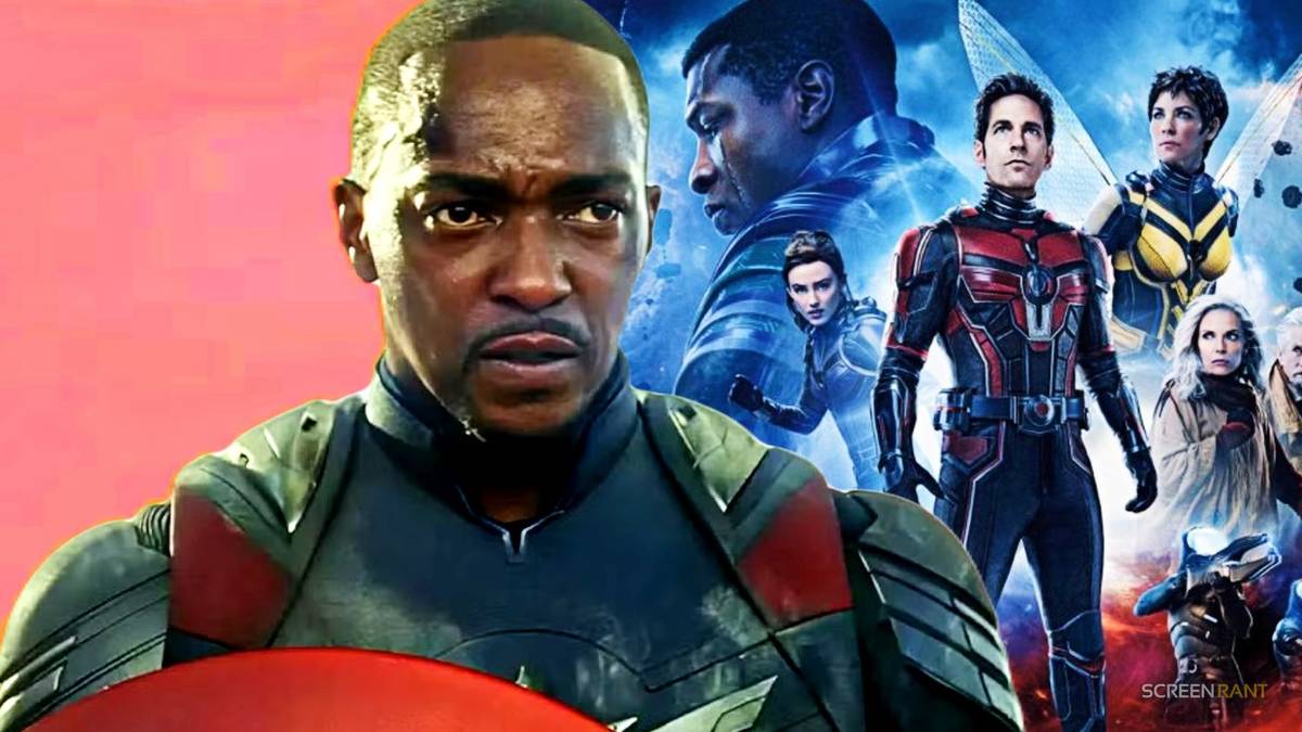 Captain America: Brave New World’s Pre-Sales “Nowhere Near” Ant-Man And ...