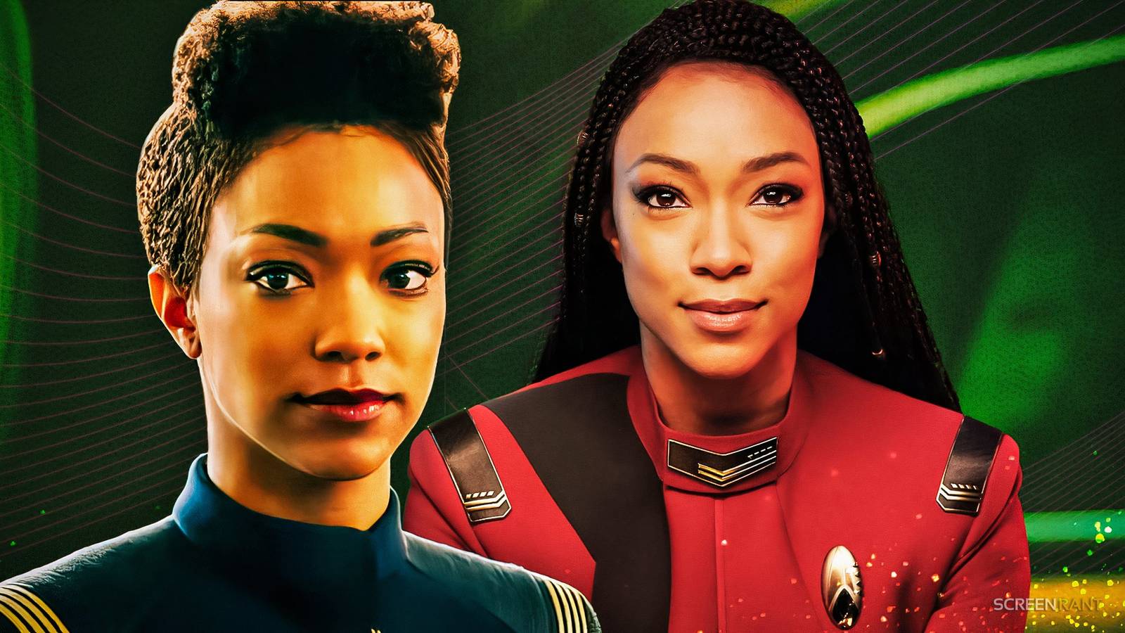 Star Trek: Discovery's Burnham Switch Was A Bigger Risk Than The TOS ...