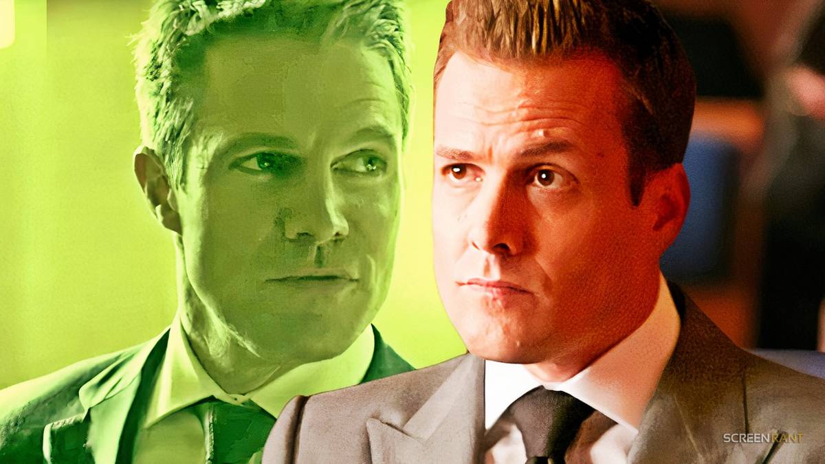 Suits: LA Is Already Lying About Harvey Specter's Replacement Before ...