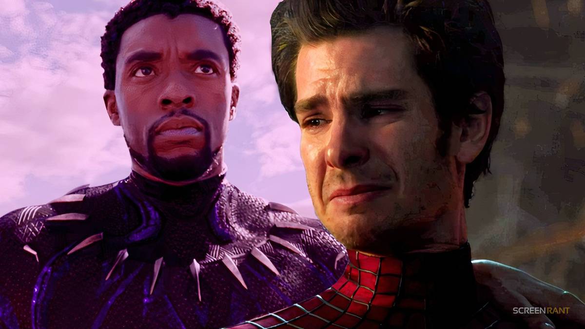 T'Challa's MCU Return Could Deliver Marvel's Next Answer To Andrew ...