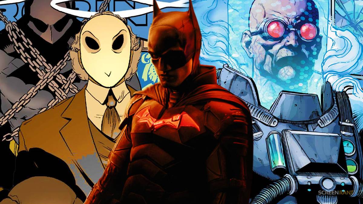 The Batman 2 Villain Rumors Addressed By Director Matt Reeves Is That